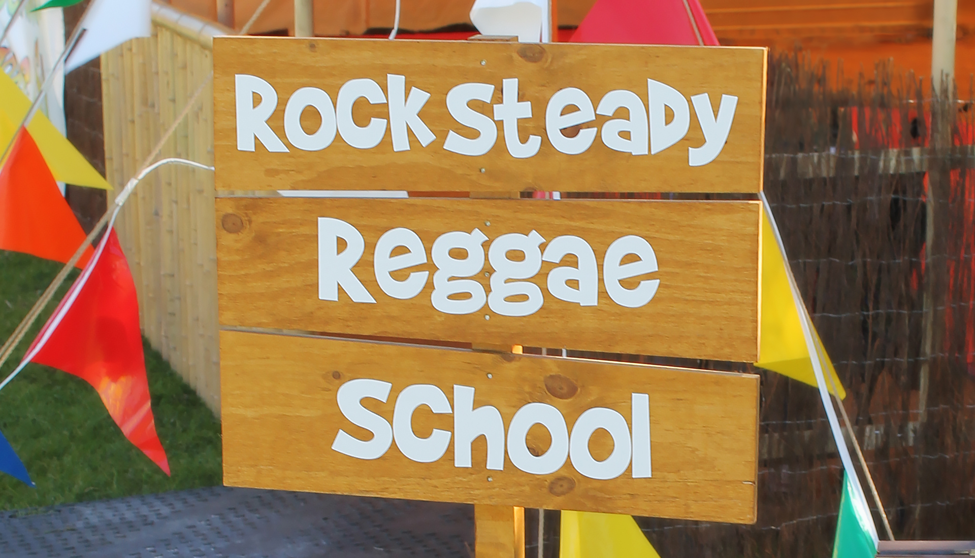 The Story - Rastamouse