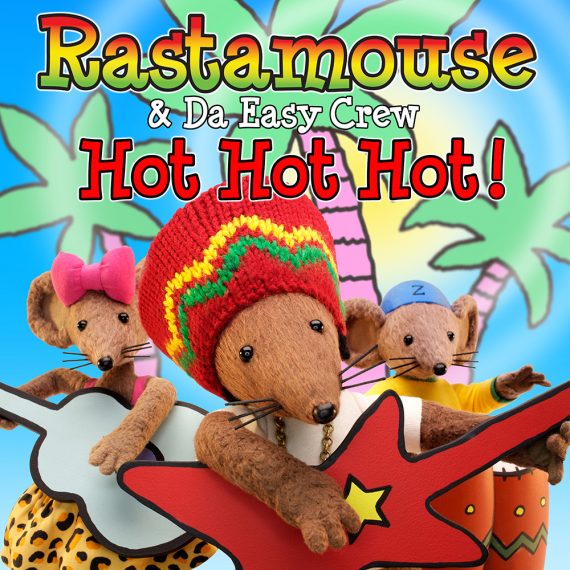 Music - Rastamouse